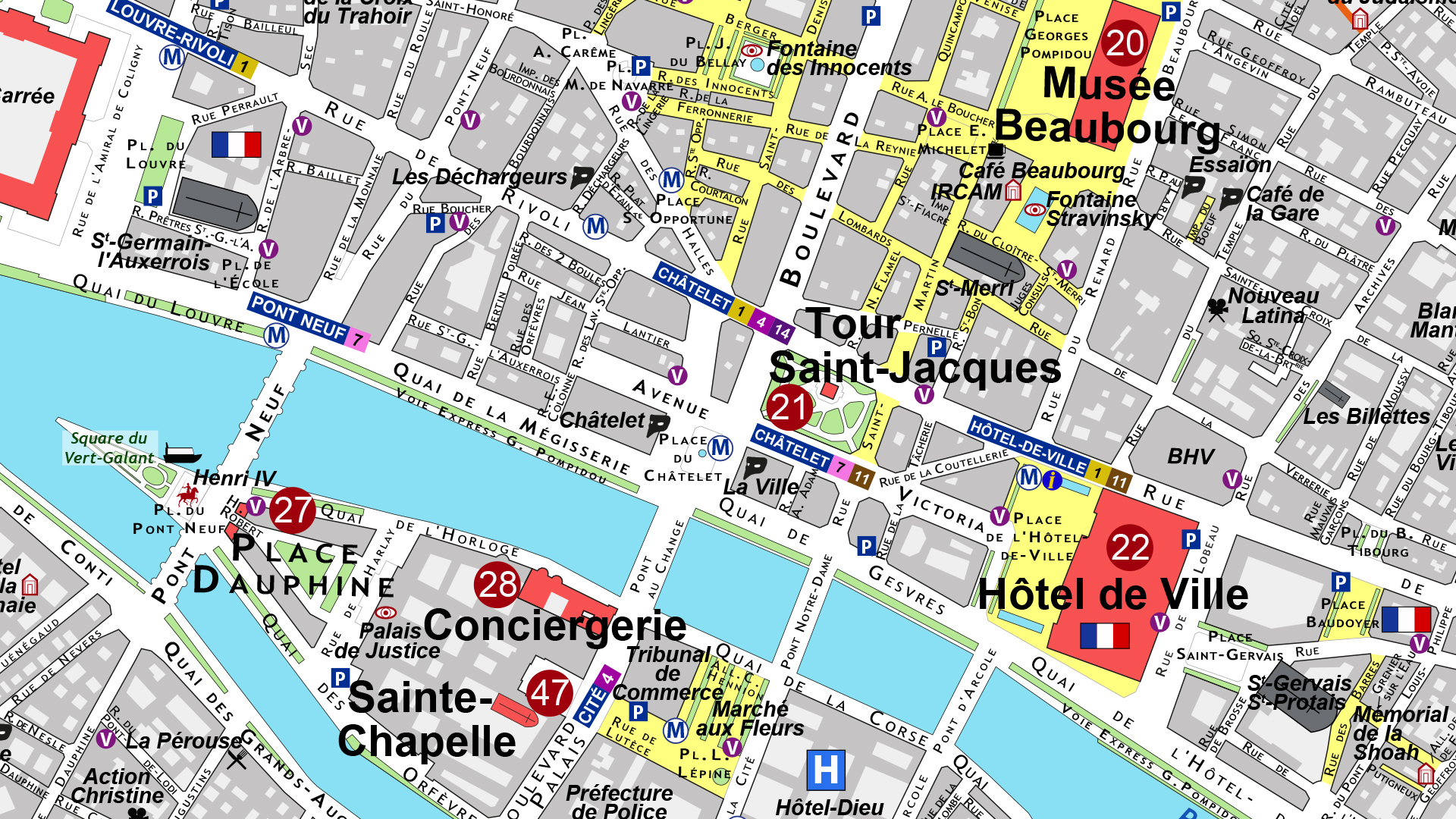 Archicity — Poster Guide®